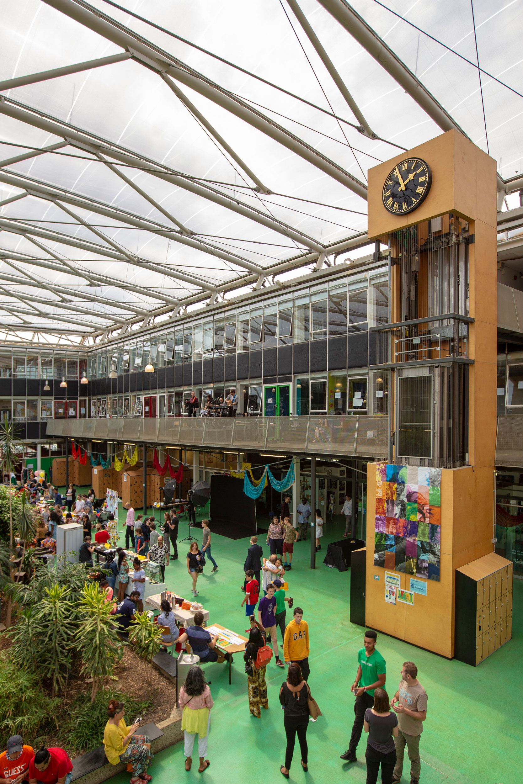 Kingsdale School | dRMM Architects