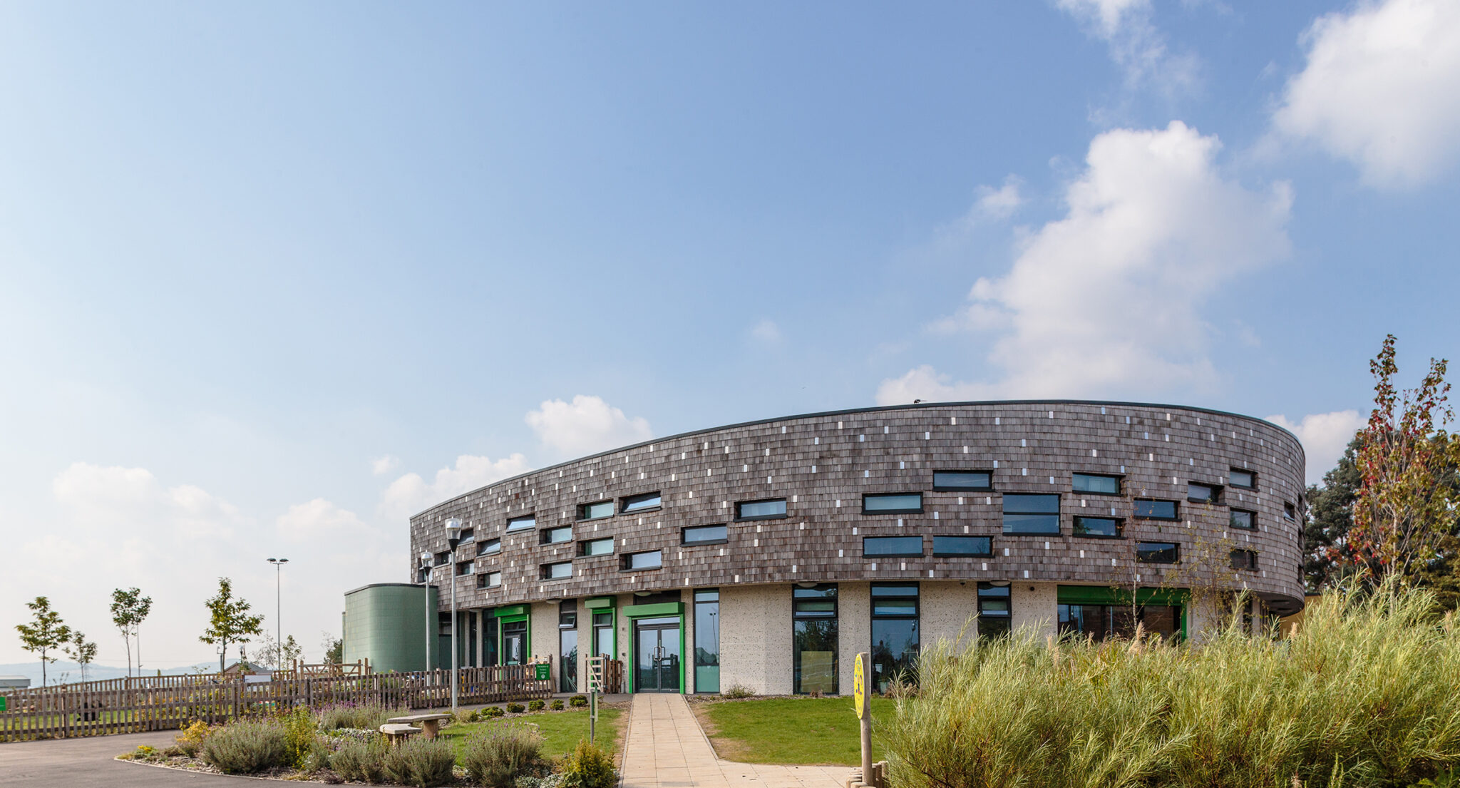 Kingsdale School | dRMM Architects