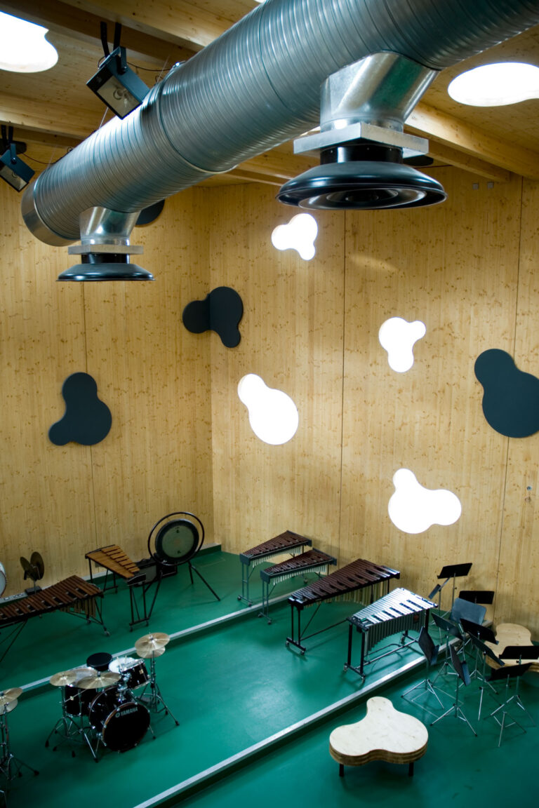 Kingsdale School | dRMM Architects