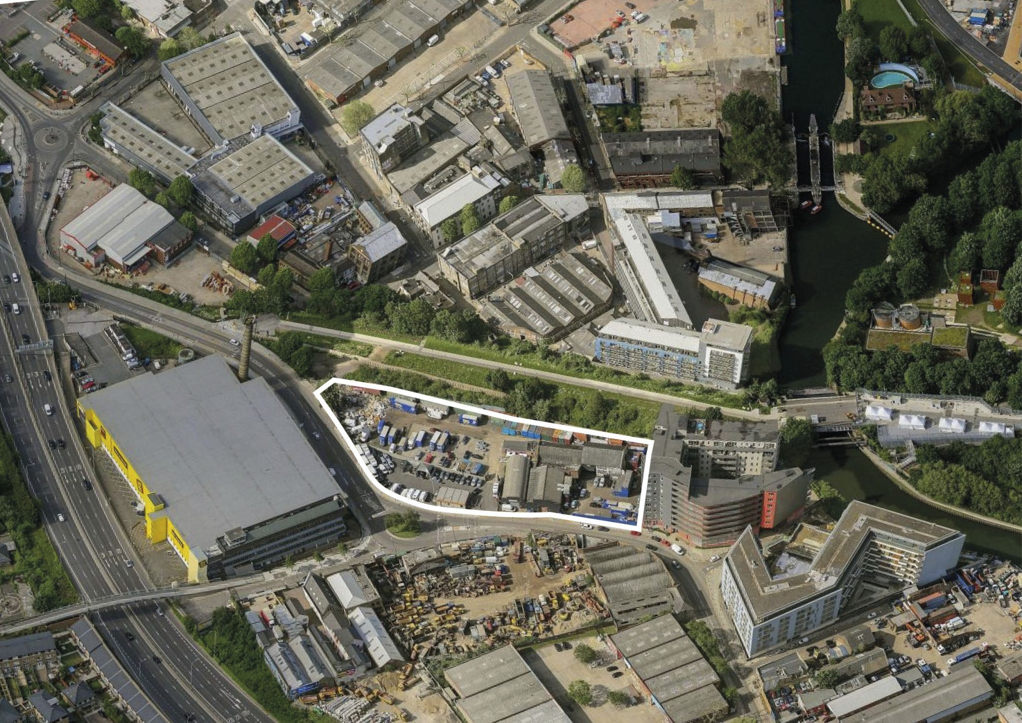 Wick Lane | dRMM Architects