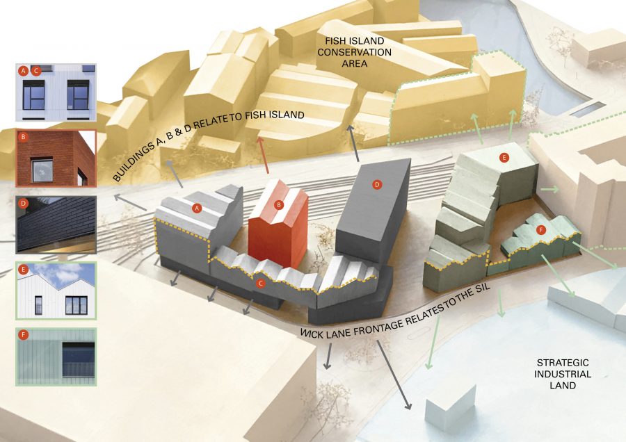 Wick Lane | dRMM Architects