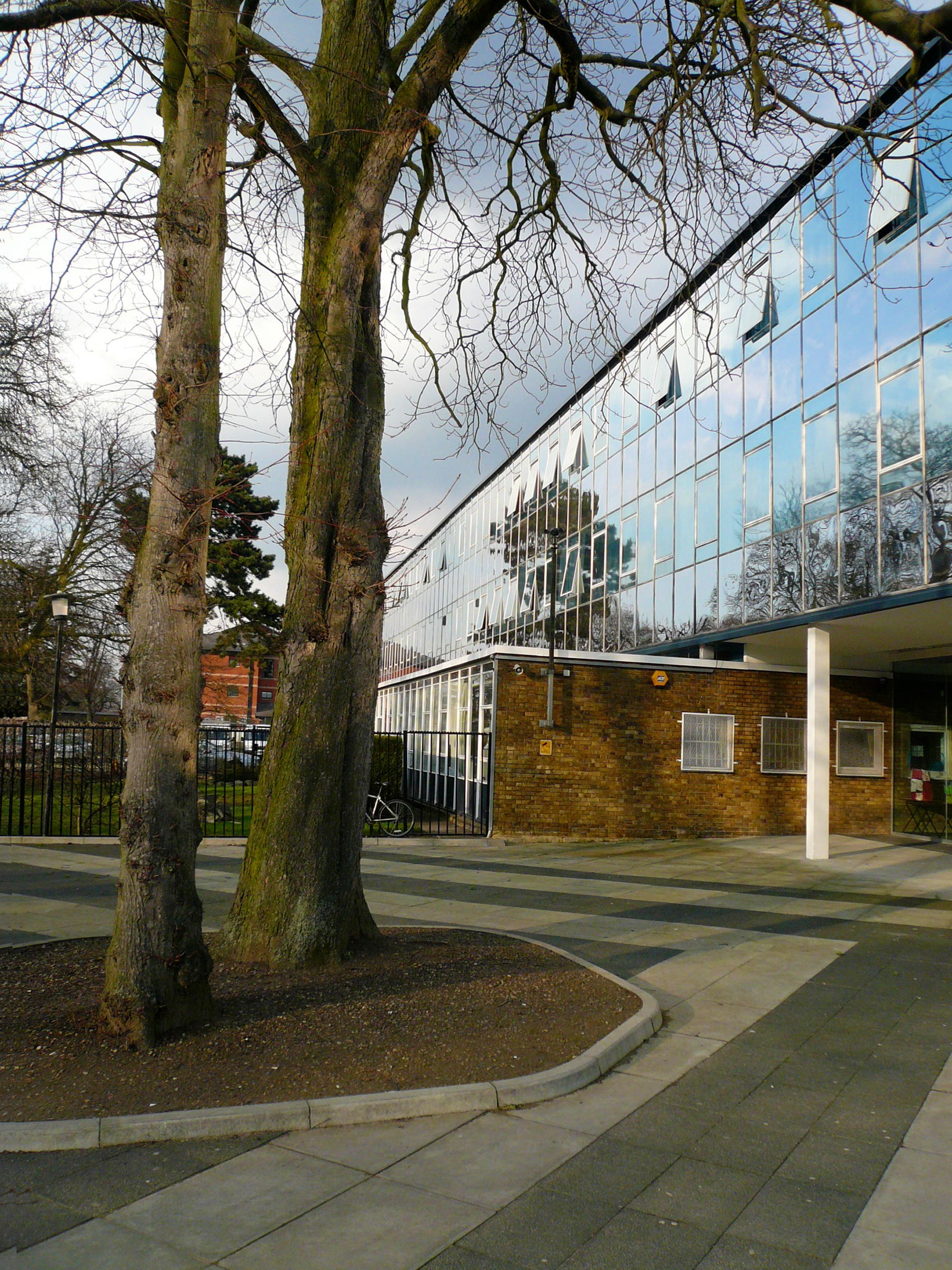 Kingsdale School | dRMM Architects