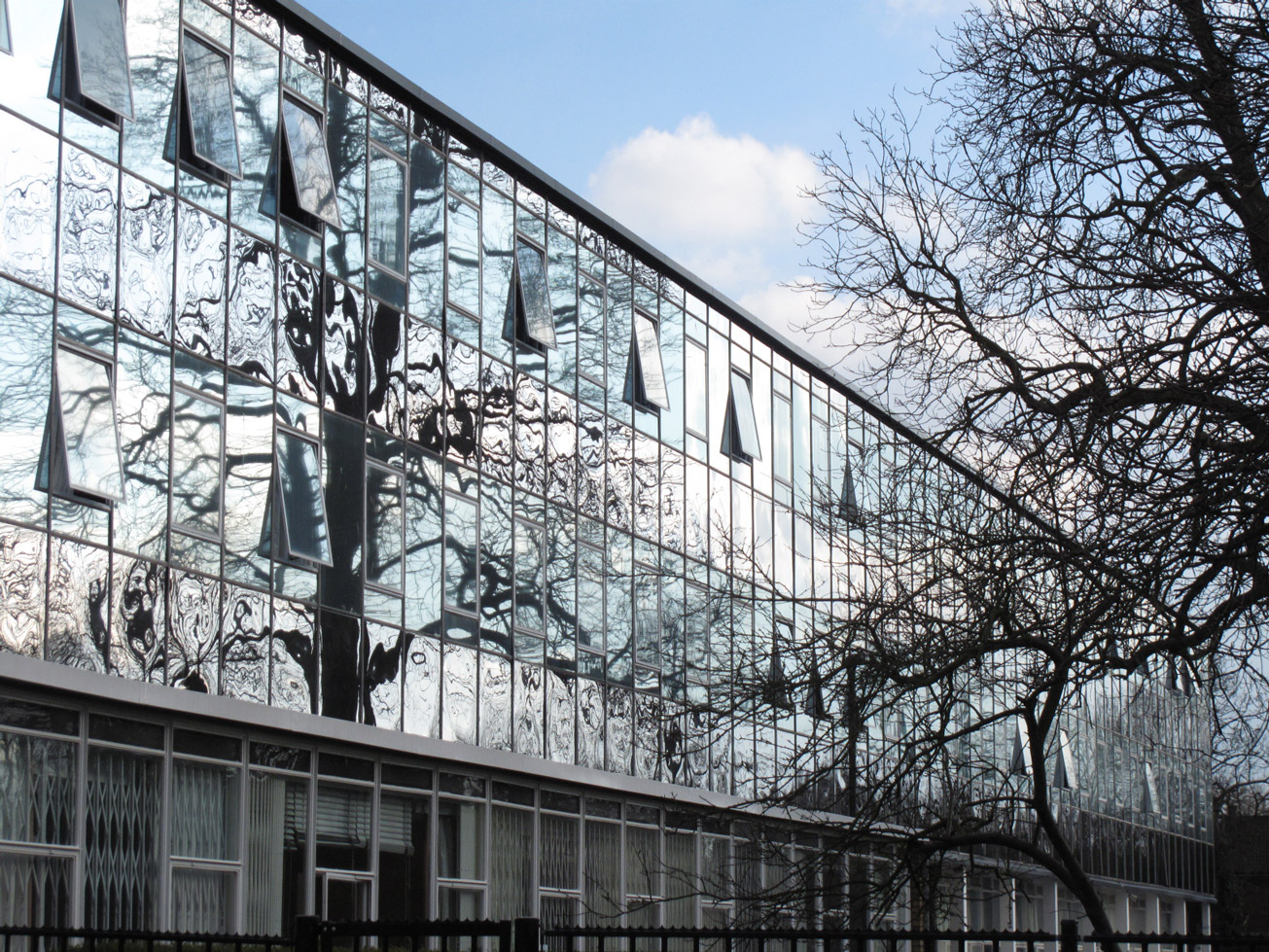 Kingsdale School | dRMM Architects