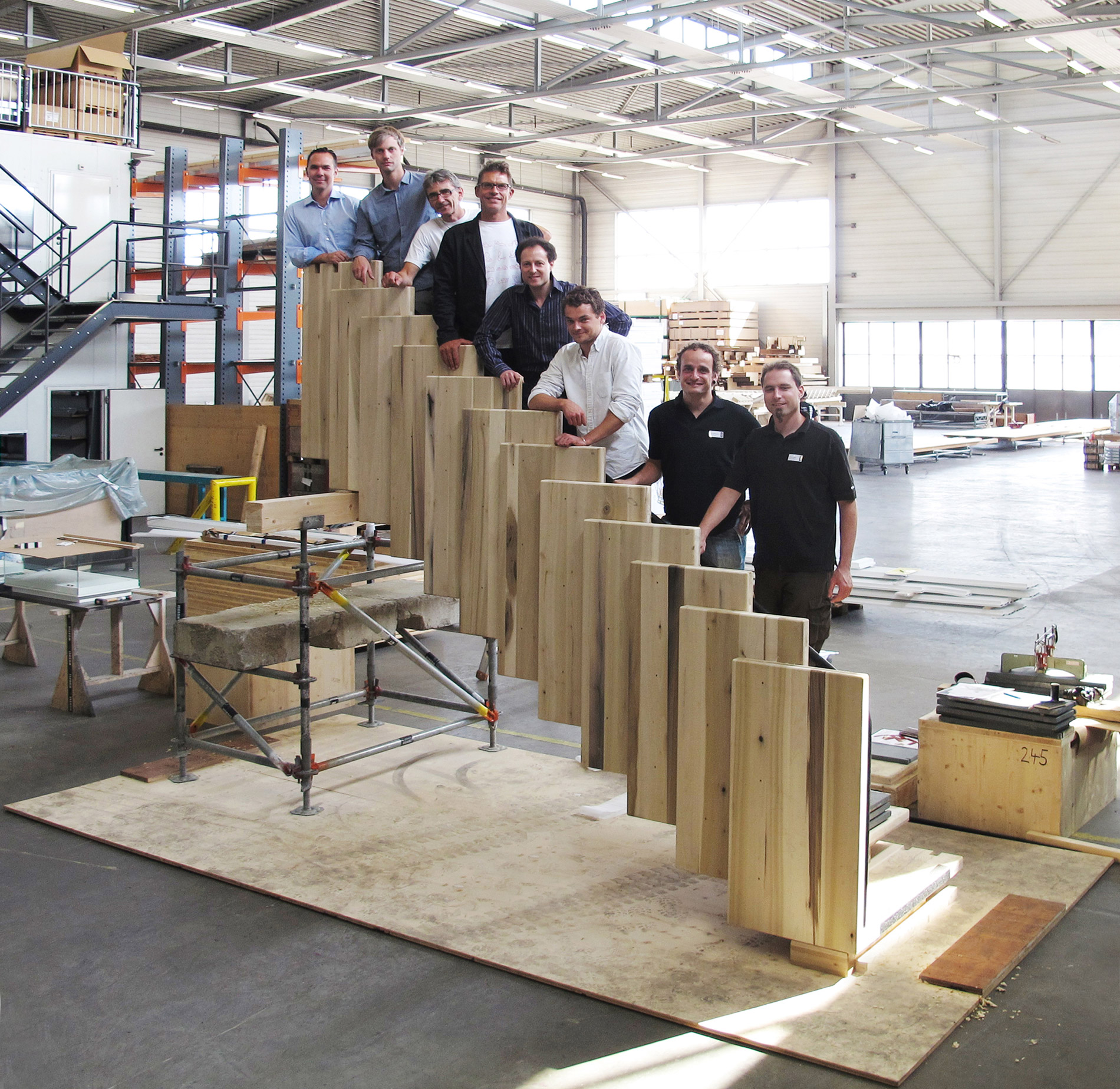 Collaborations | dRMM Architects