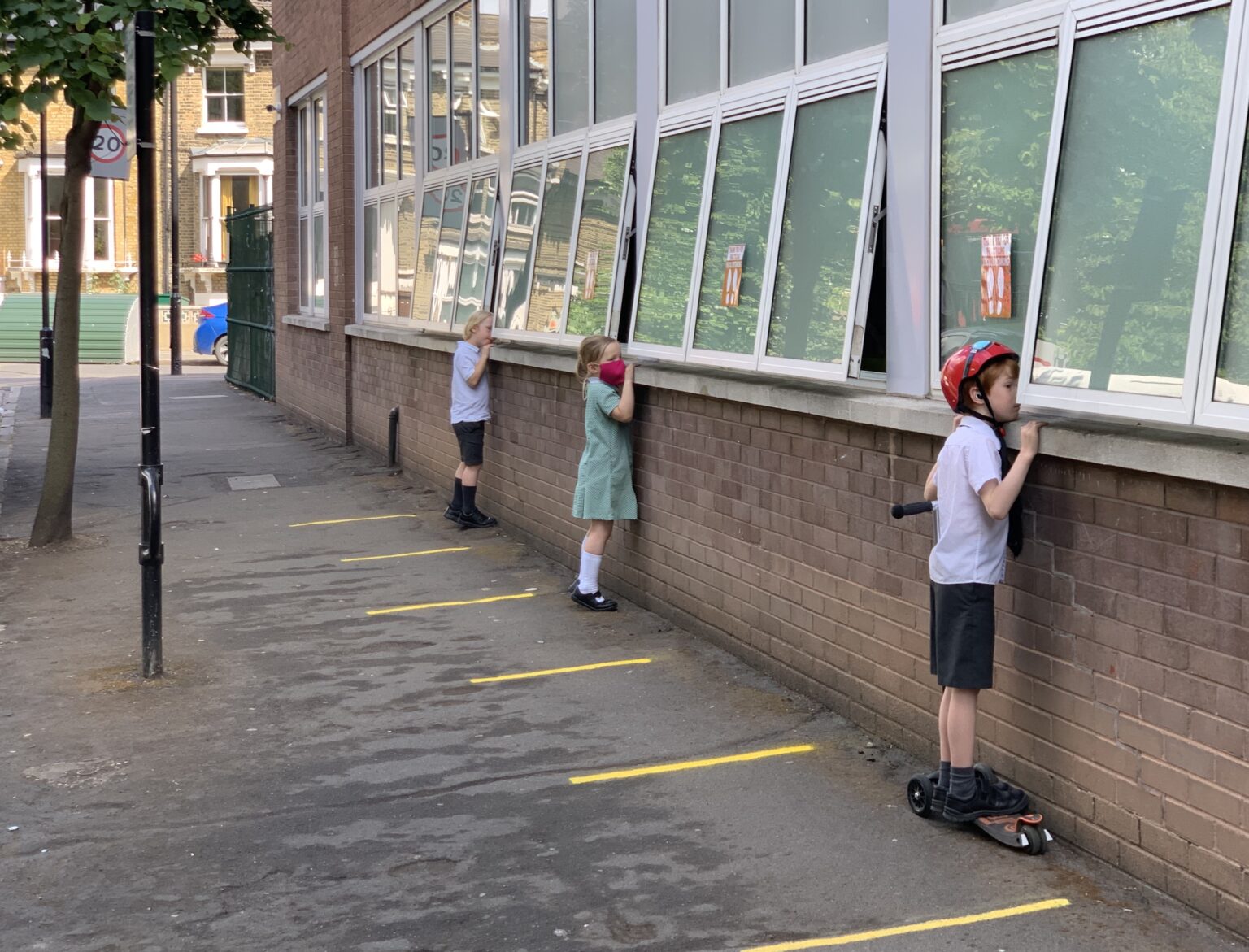 What has Covid-19 taught us about designing schools? | dRMM Architects