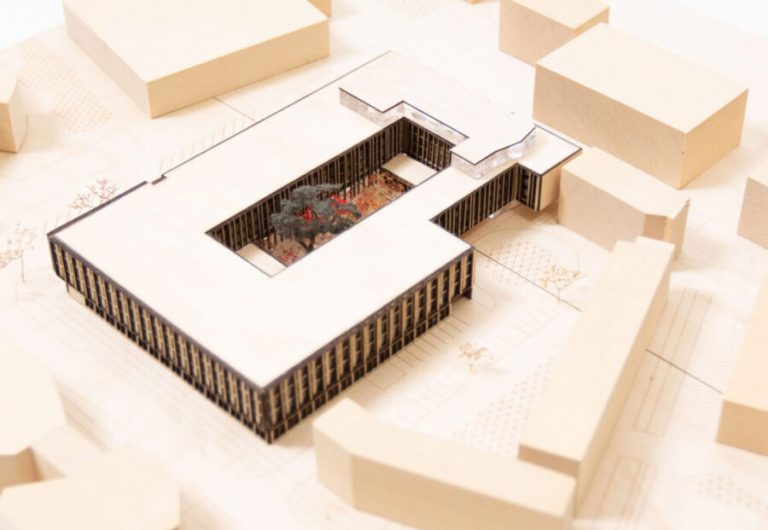 Locke Turing and Hyatt Centric, Eddington | dRMM Architects