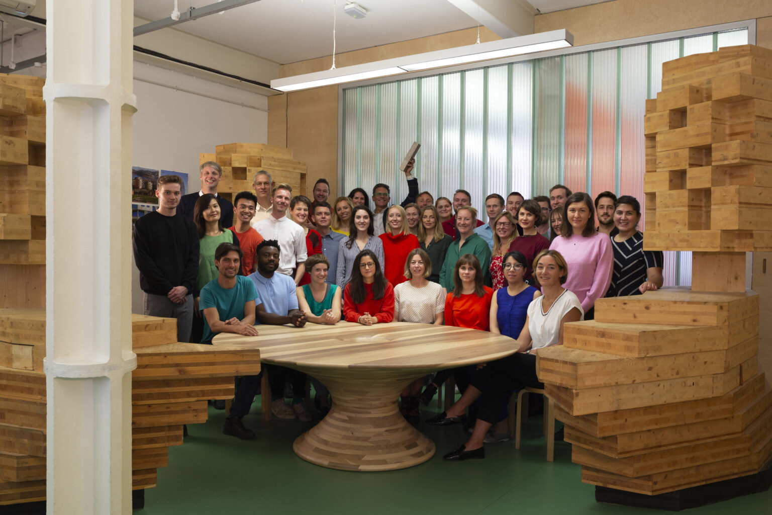 People | dRMM Architects