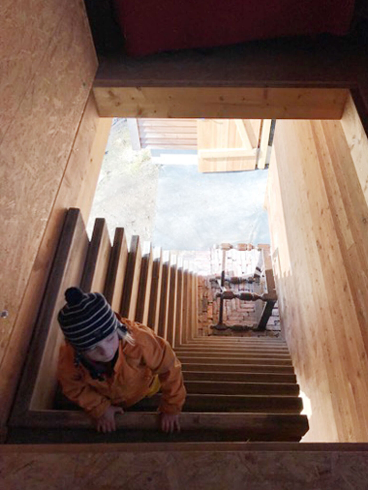 Endless Stair | dRMM Architects