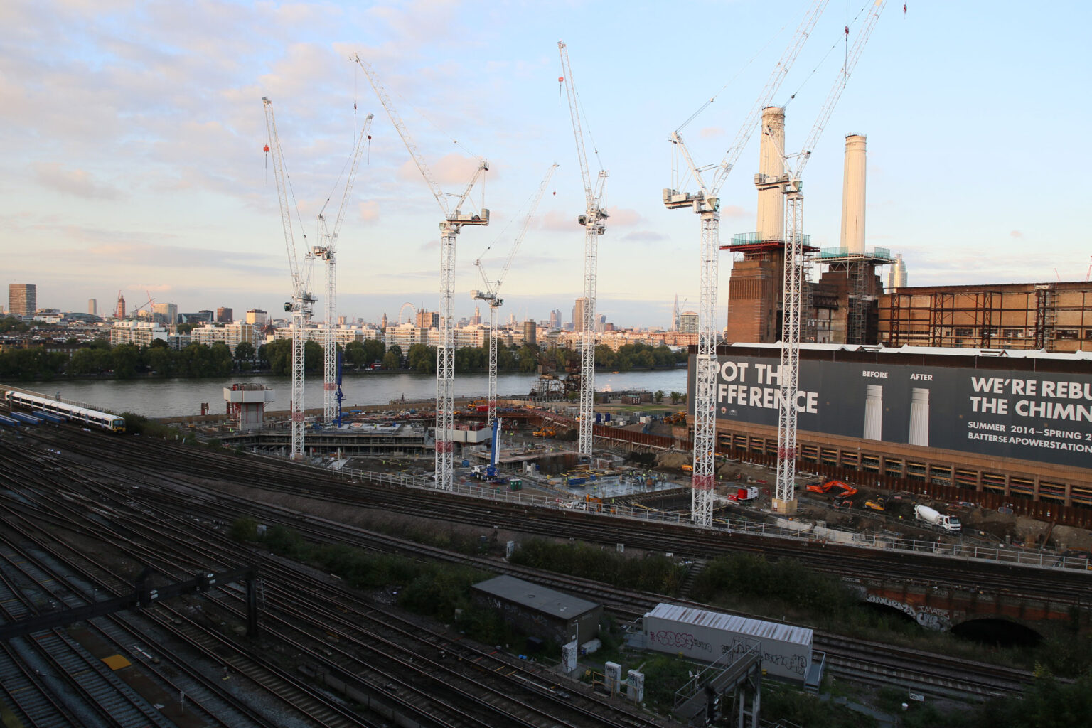 Faraday House, Battersea Power Station | dRMM Architects