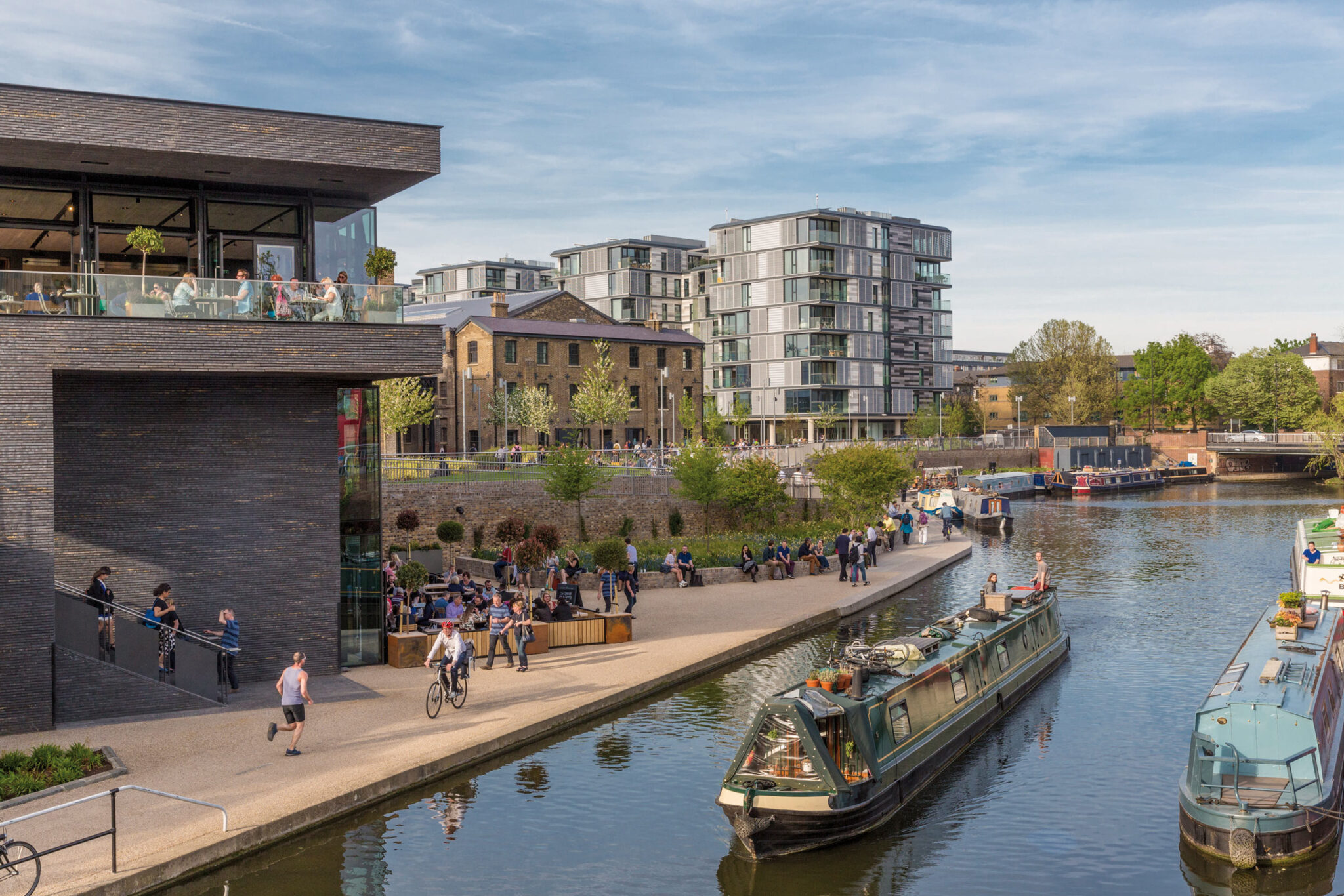 Trafalgar Place | dRMM Architects