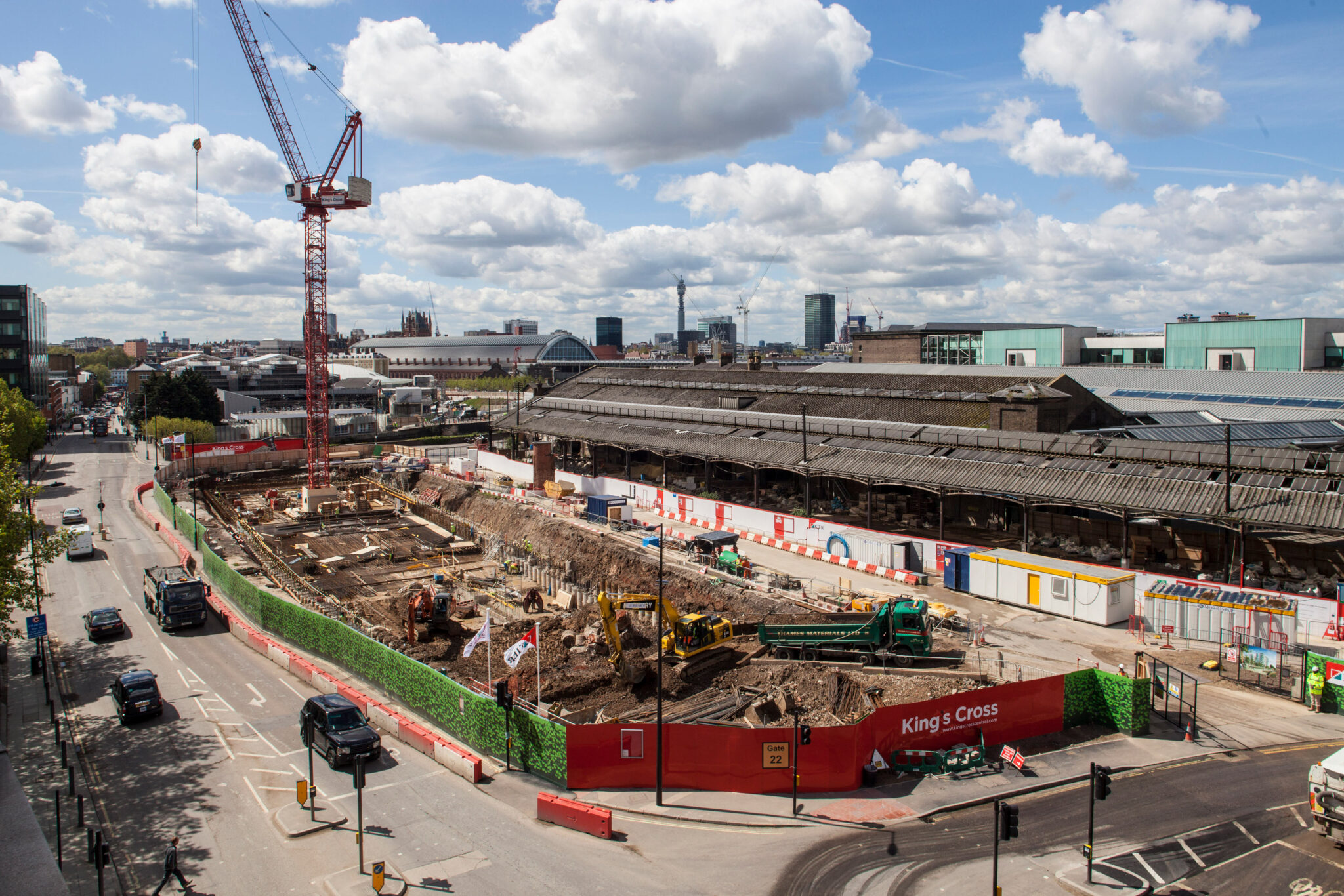 Kings Cross ArtHouse | dRMM Architects