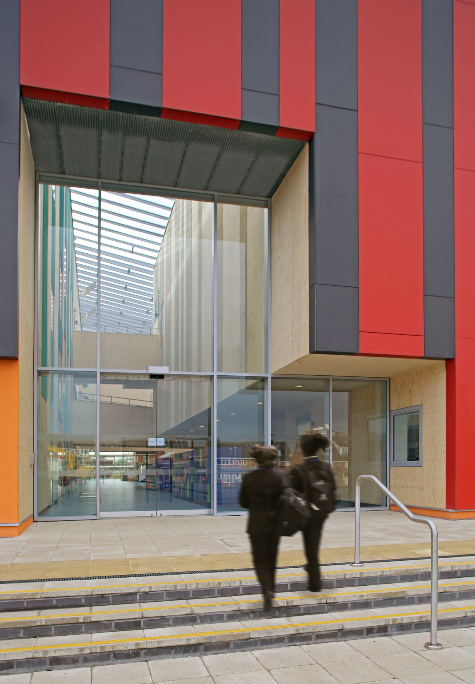 St Alban’s Academy | dRMM Architects