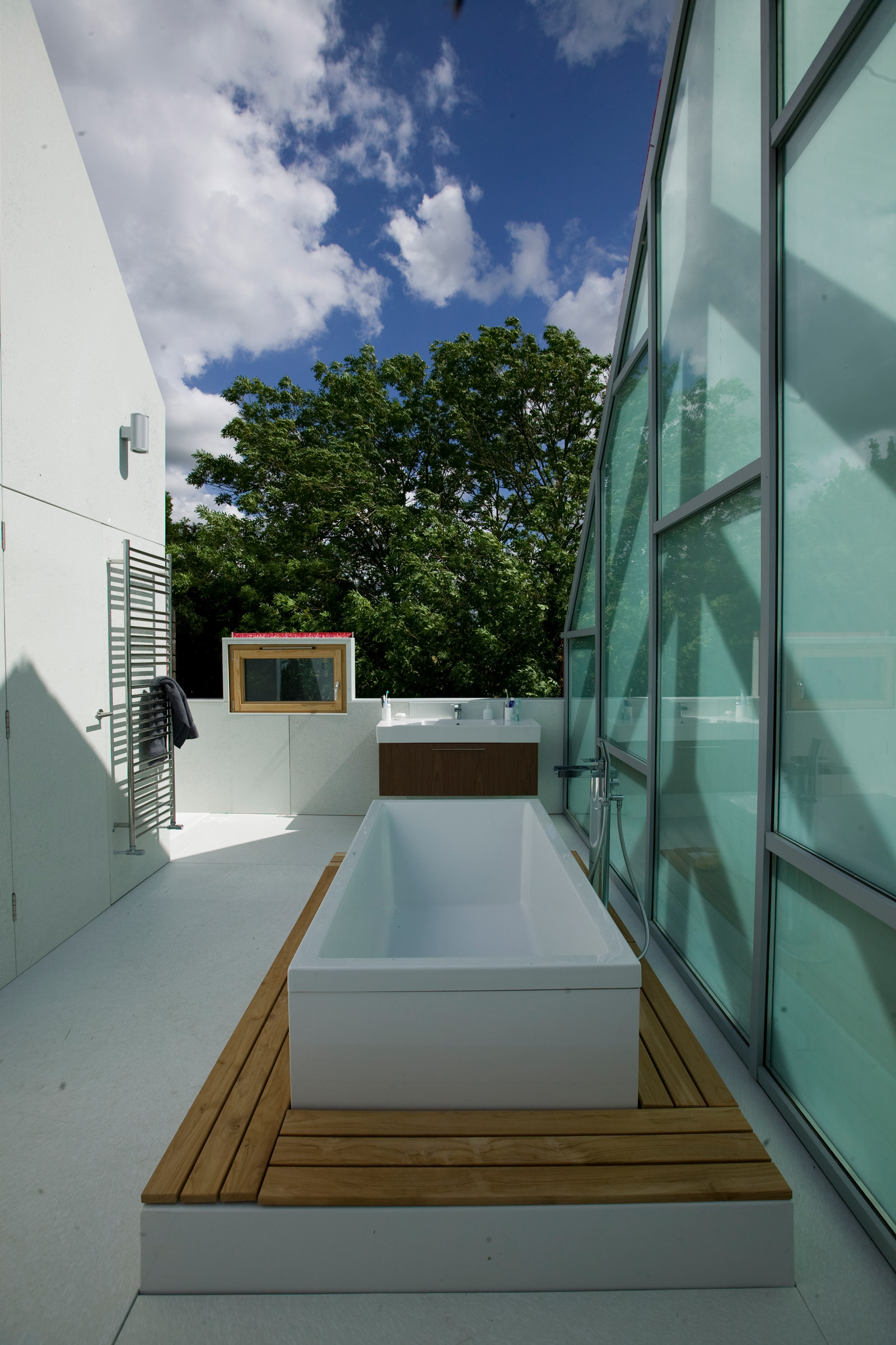 Sliding House | dRMM Architects