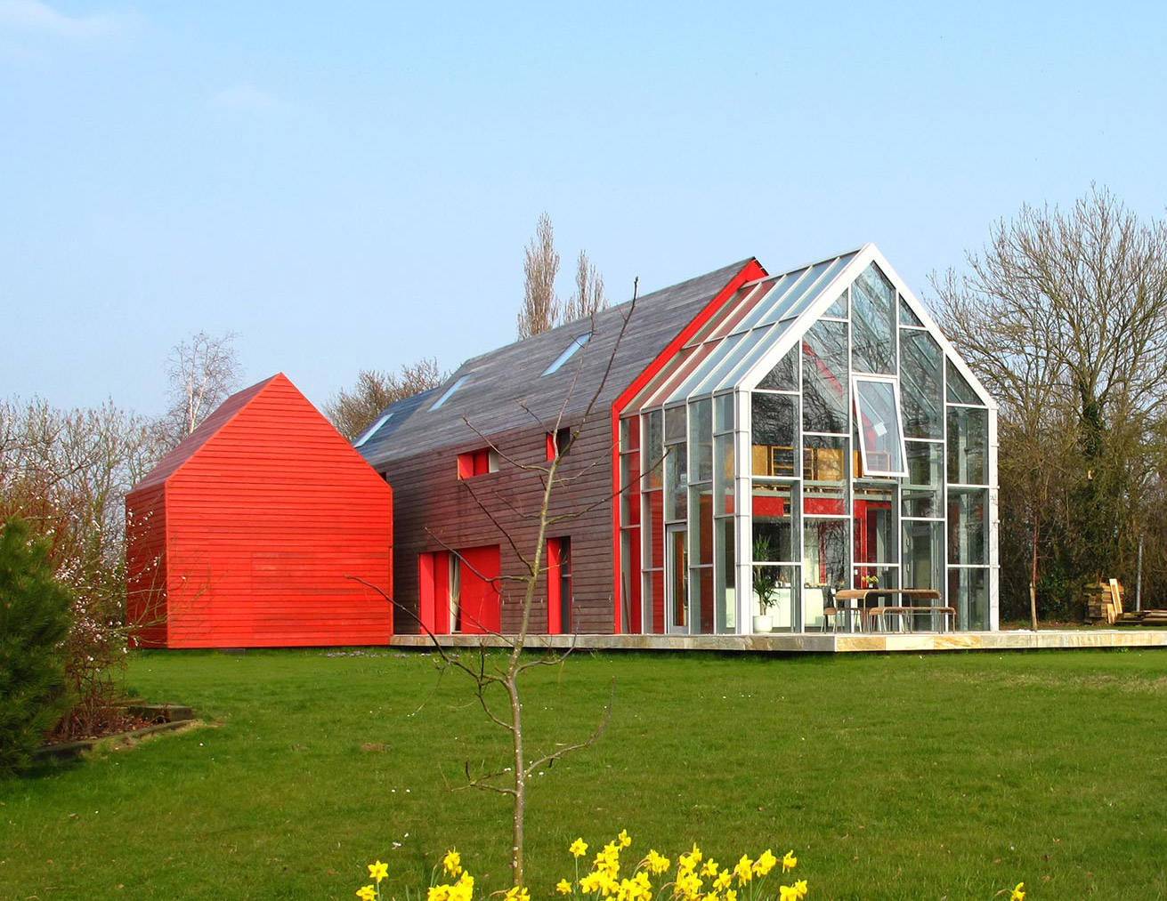 Radical Makers | dRMM Architects