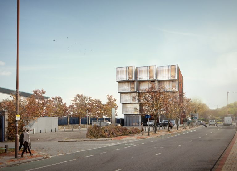 Workstack | dRMM Architects