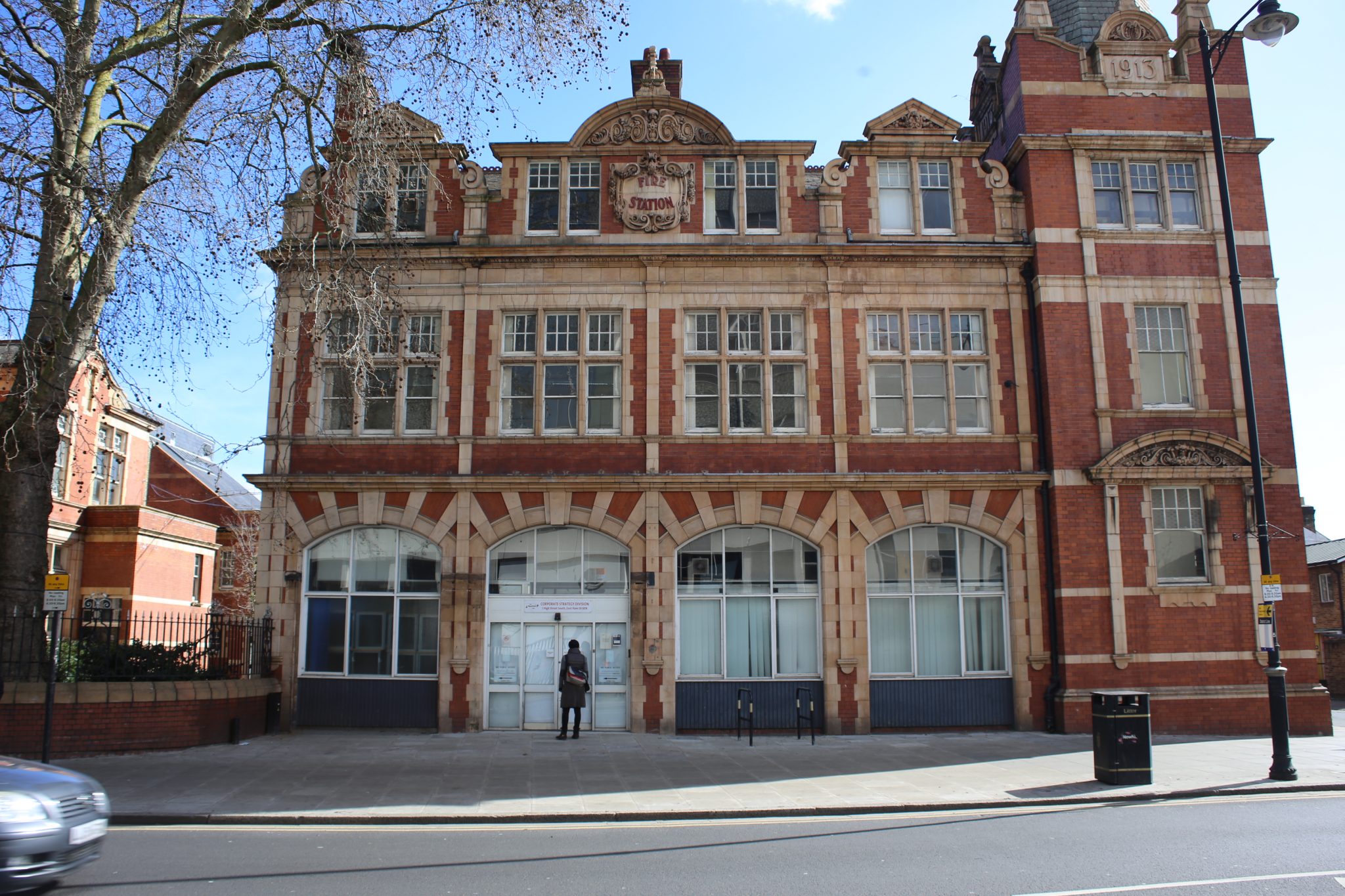 East Ham Old Fire Station | dRMM Architects