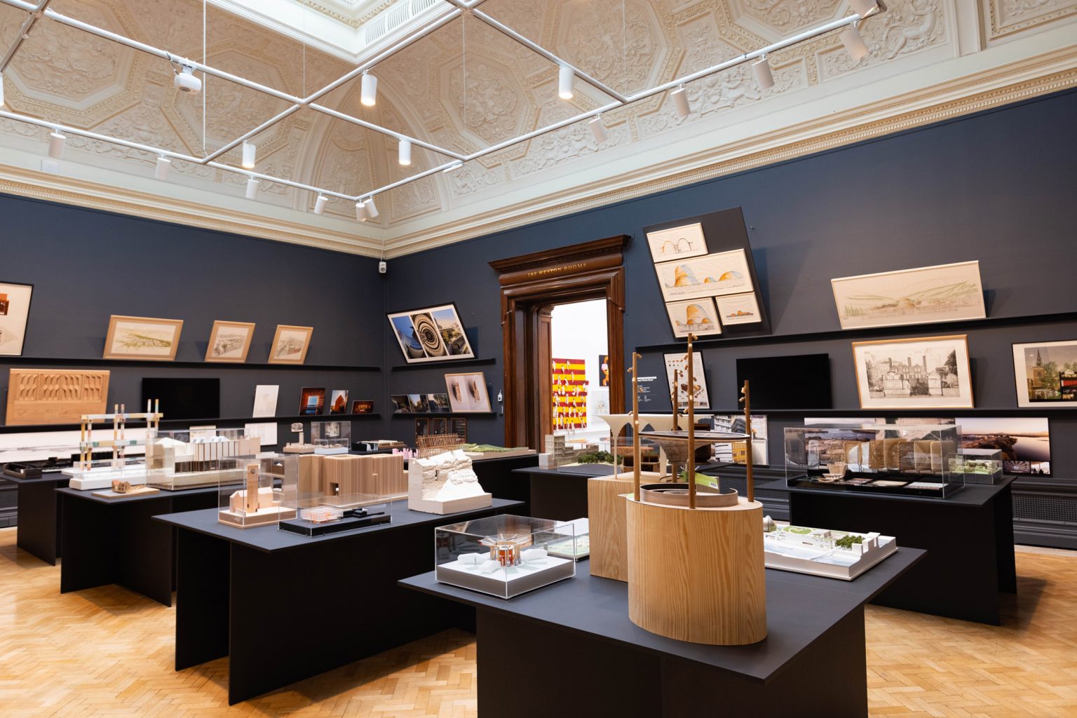 dRMM exhibits at the RA Summer Exhibition 2021 | dRMM Architects
