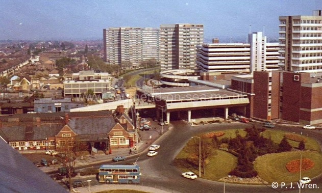 Better Queensway masterplan | dRMM Architects