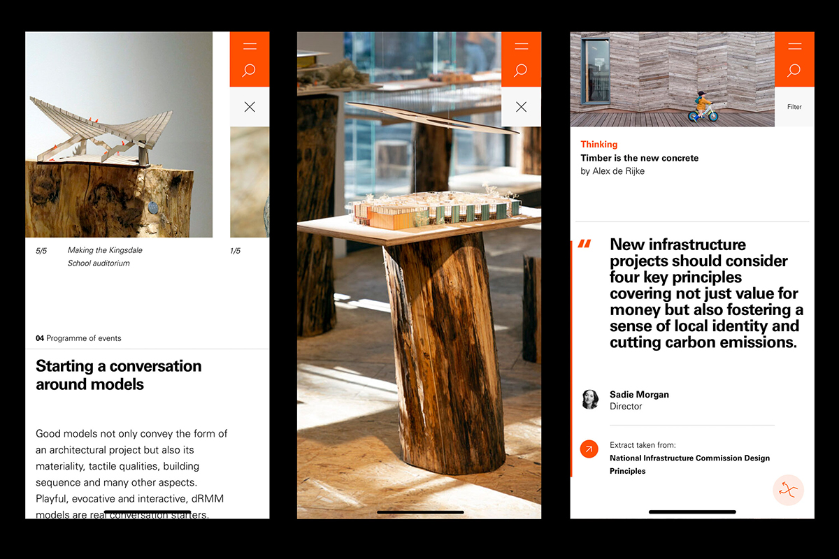 dRMM wins Best Overall website at the Archiboo Awards 2021 | dRMM ...