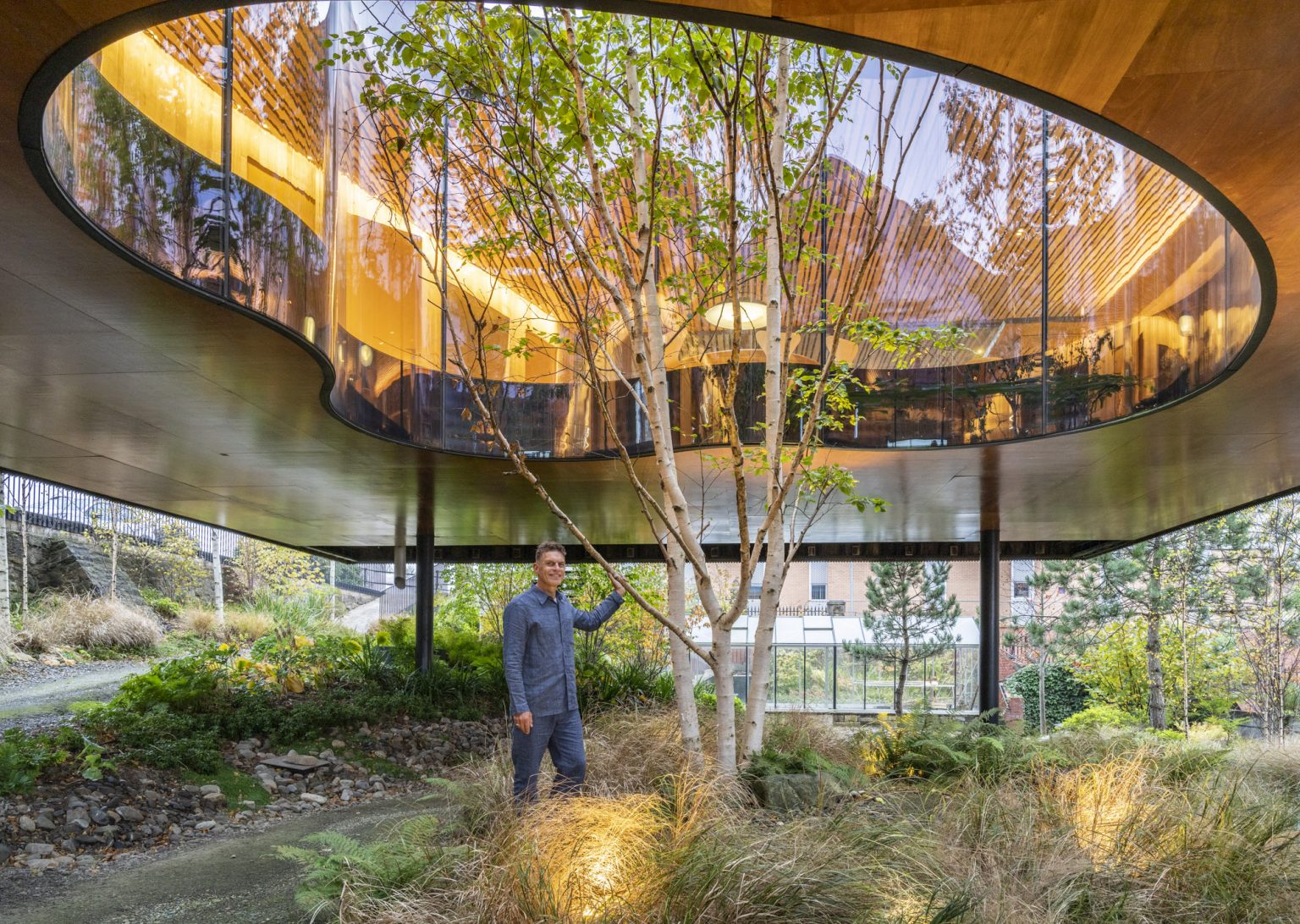 Maggie’s Oldham – An interview | dRMM Architects