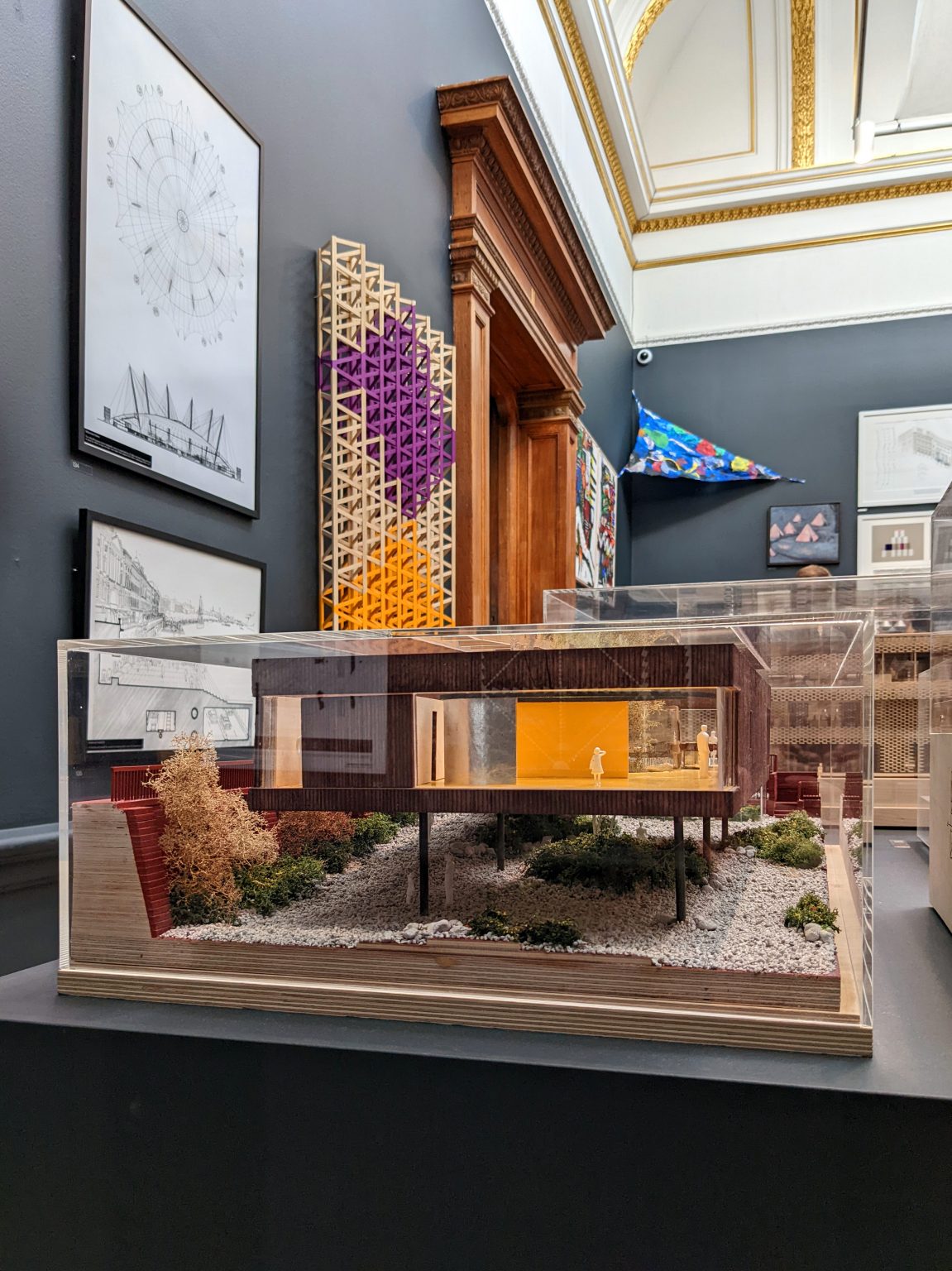 dRMM exhibits at the RA Summer Show 2022 | dRMM Architects
