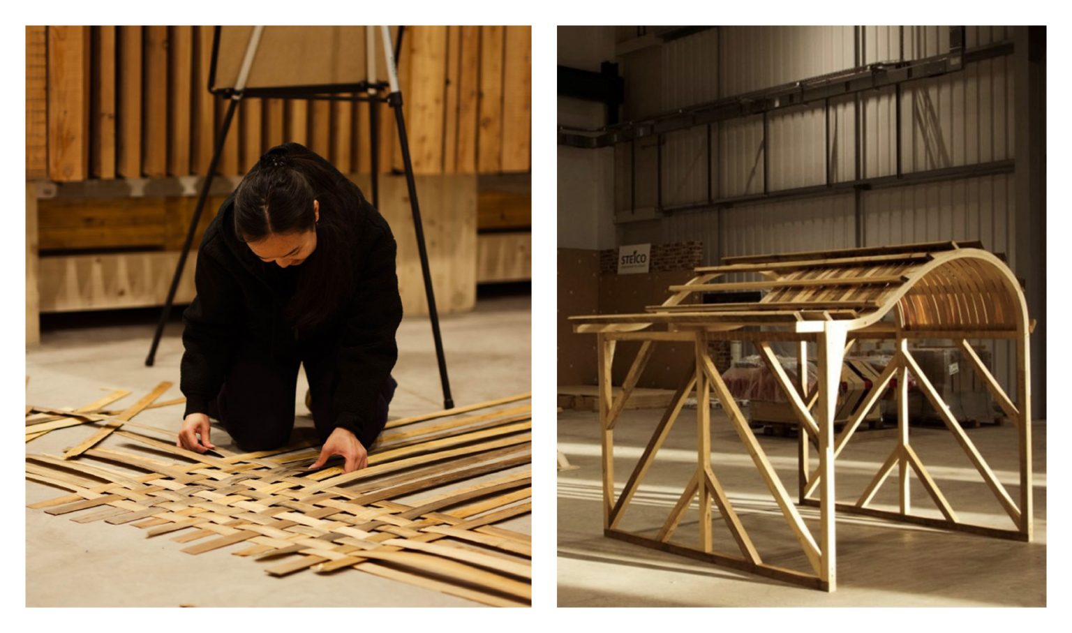 Bridging the skills gap for a timber future | dRMM Architects