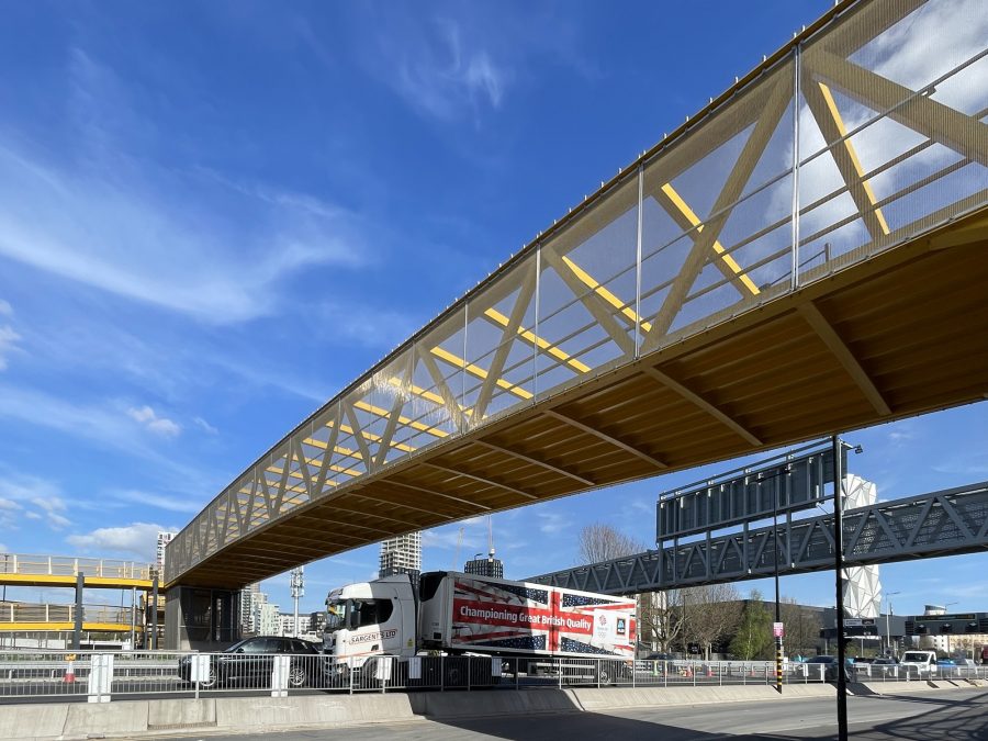 Portal Buildings, Silvertown Tunnel | dRMM Architects