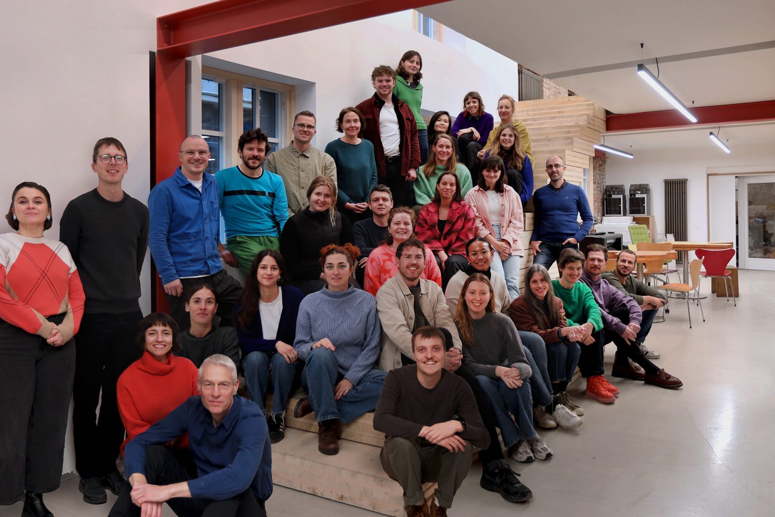 Our 2024 B Corp Impact Report | dRMM Architects